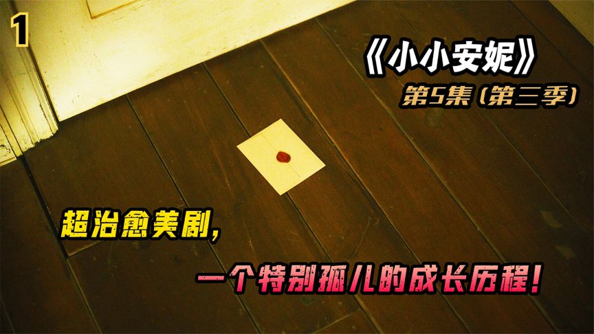 豆瓣评分9.1的超治愈美剧《小小安妮》,第三季完结前篇