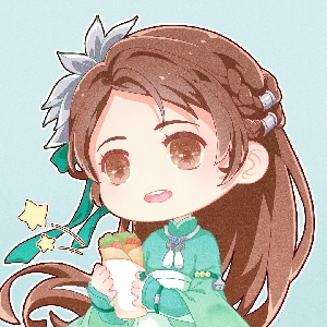 夜空好美 