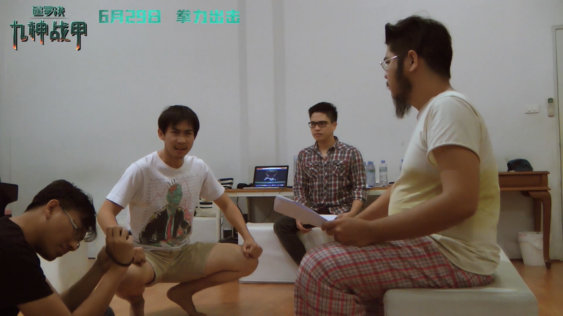 制作爆款动画有多难?看完这个视频全知道了