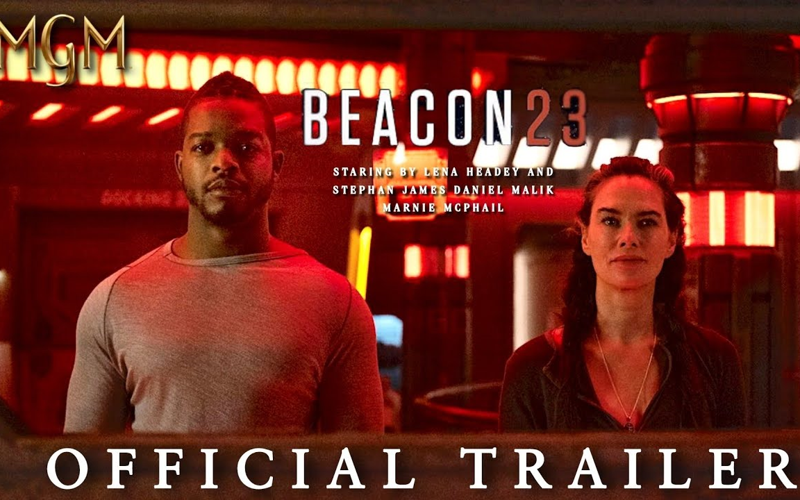 ...Plus有线电视网2023年秋季档新剧 23号灯塔 Beacon 23 官方正式预告