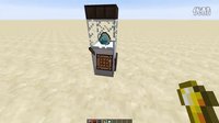 Minecraft我的世界- 命令方块制作模型和动画