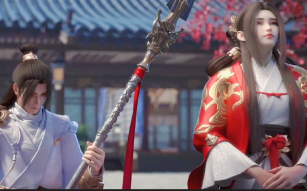 【完美世界】石昊多年寻亲,终于在不老山见到父母啦