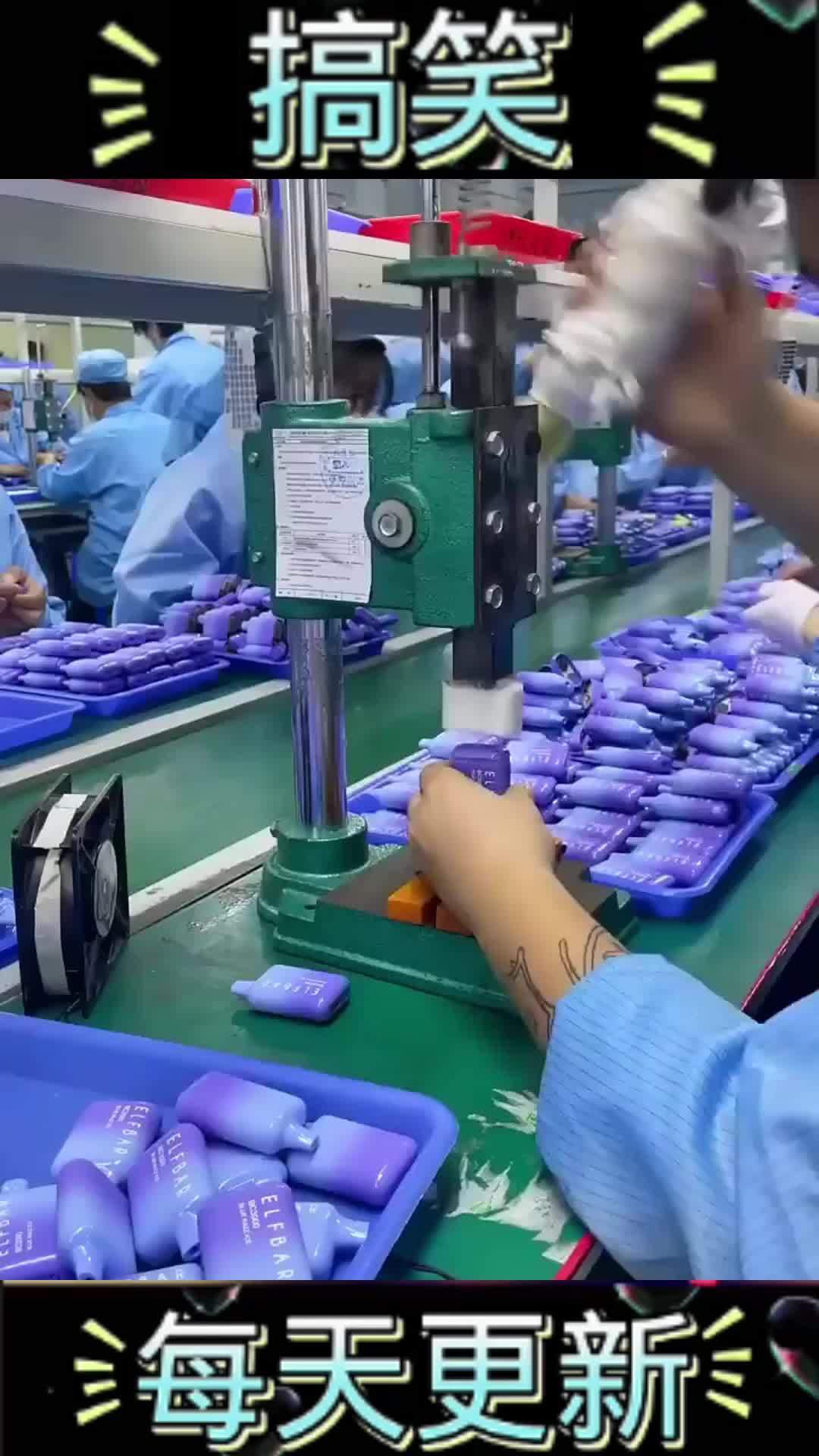 制作小型雾化器,长见识了!