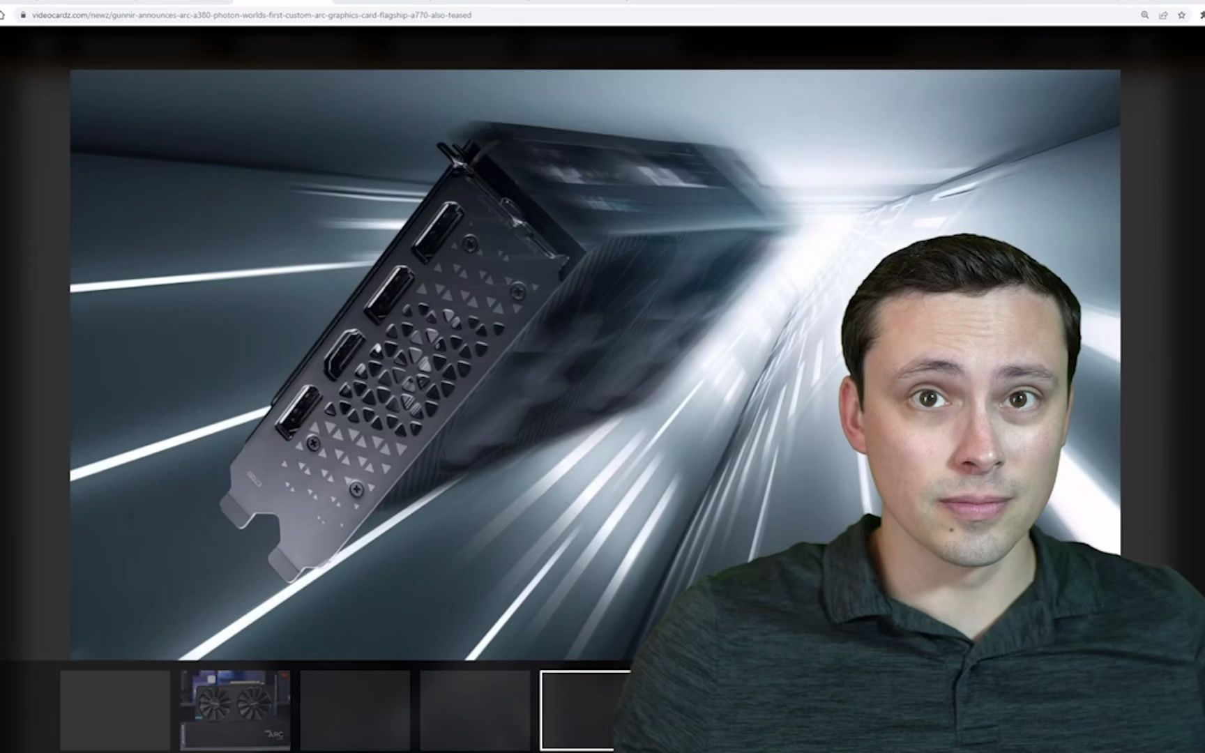 【读新闻】因特尔新显卡要来了!