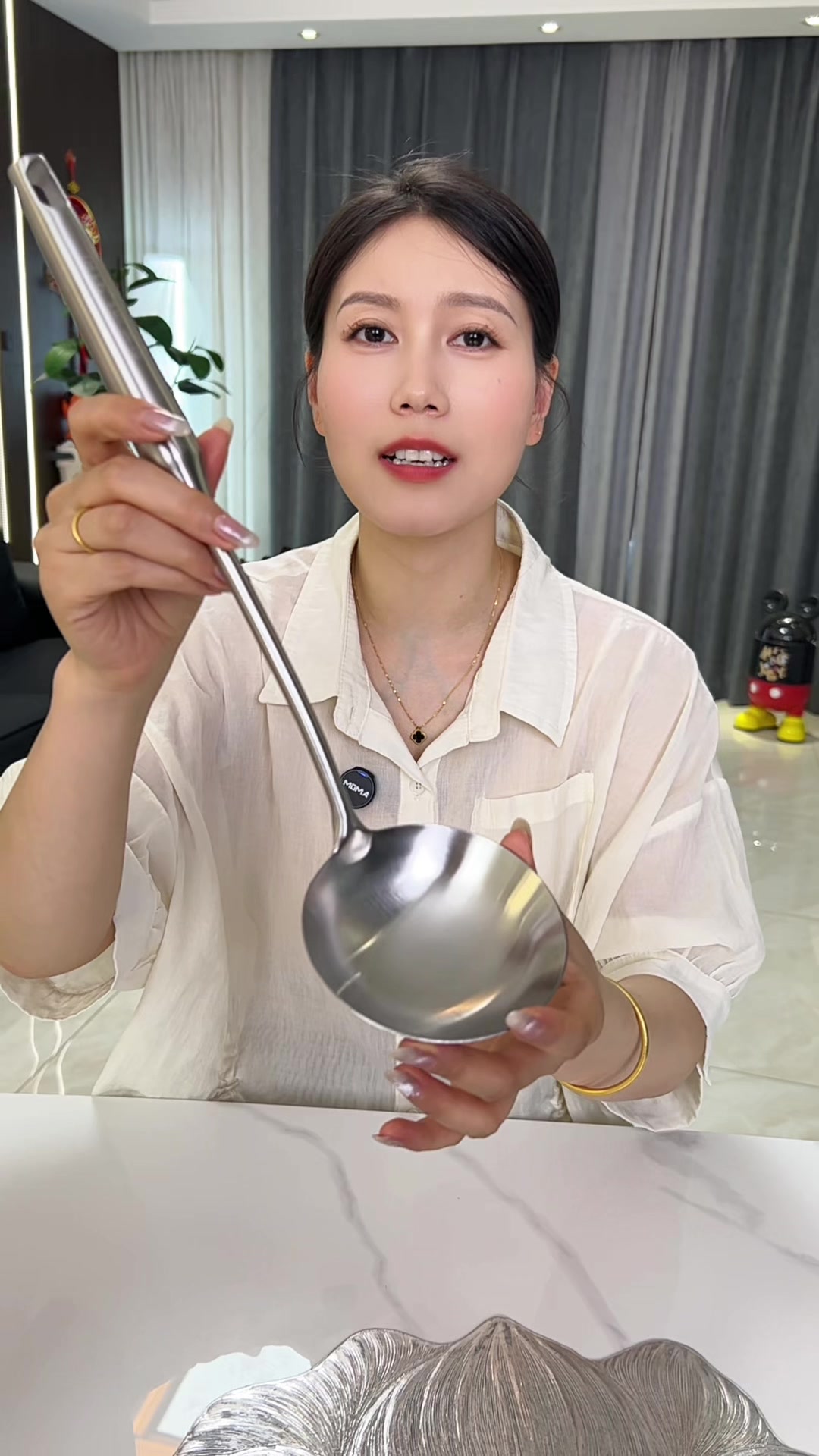 #不锈钢勺子#汤勺#不锈钢汤勺 #厨房好物 #质量杠杠滴