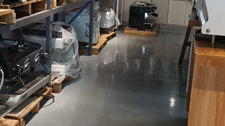 二手咖啡机,商用咖啡机,家用咖啡机,咖啡店水吧台设备,实体仓库,带...