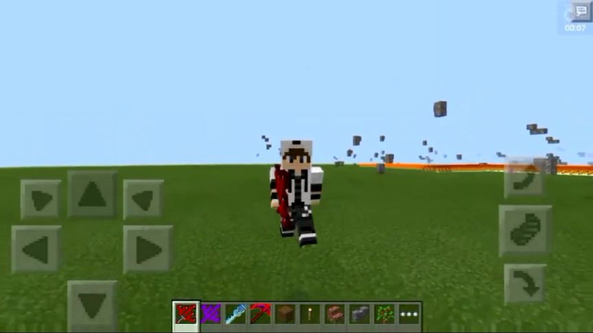 《我的世界》超级武器模组 让美国人胆寒的武器