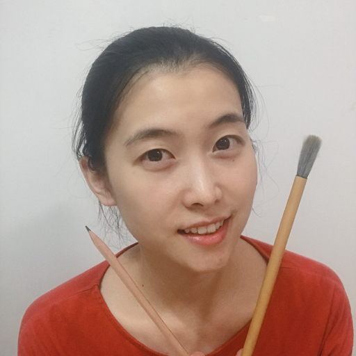 小林老师教书法 
