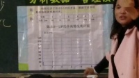 小学数学示范课《折线统计图》【刘克群】(小学数学特级教师示范课...