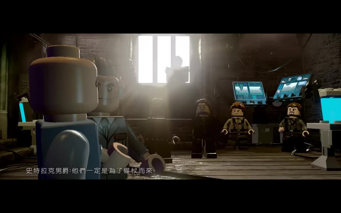 漫威复仇者联盟--乐高版