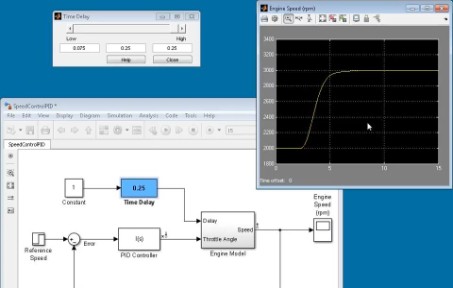 用MATLAB Simulink对具有时间延迟的系统进行分析和设计