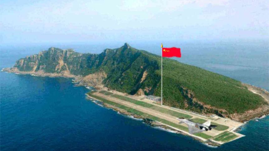 事关钓鱼岛,日本又气急败坏了?王毅有言在先,警告绝不是空话