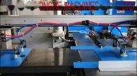 全自动档案盒生产线(SYS-5683DAH)