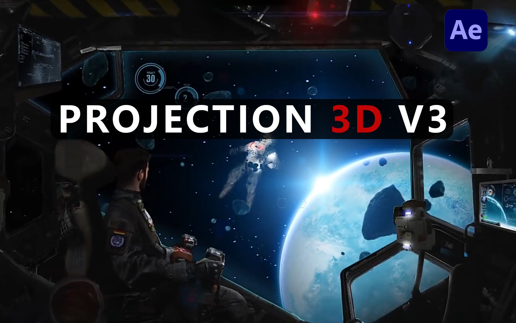 如何让照片动起来?利用Projection 3D快速制作"三维照片",一键生成...