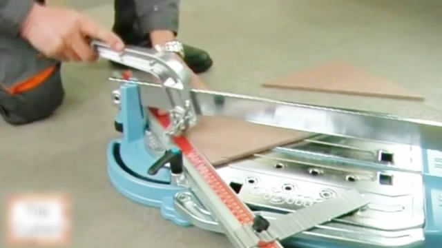 一款切瓷砖的工具!
