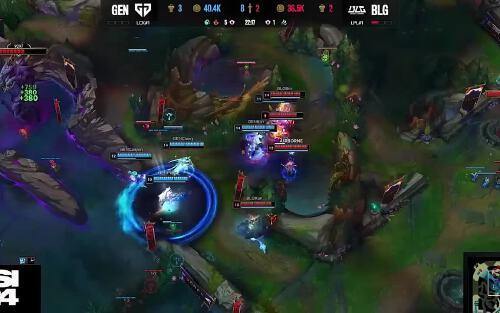 chovy永恩的代名词!