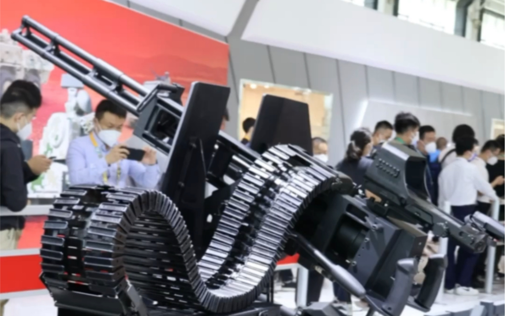 CS/LM5型12.7mm转管机枪