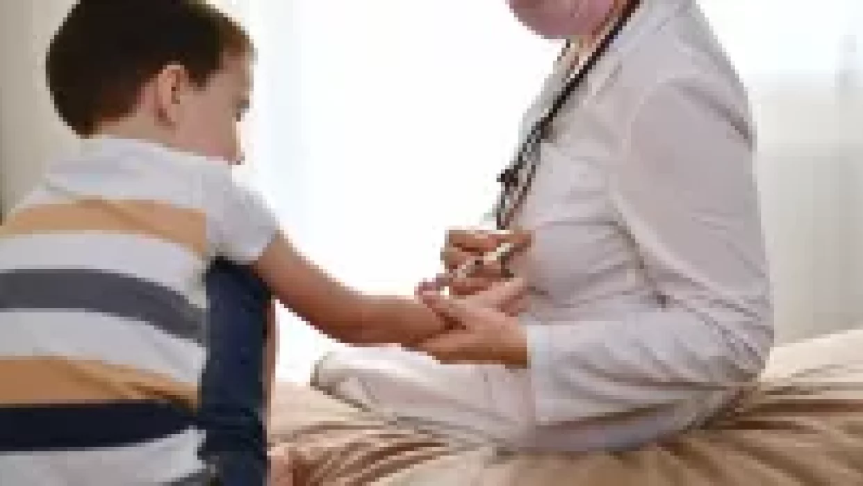 孩子学校体检后,发现结核菌素试验呈阳性,是结核病吗?