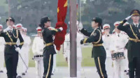 清华大学升国旗仪式流程,太神圣了!