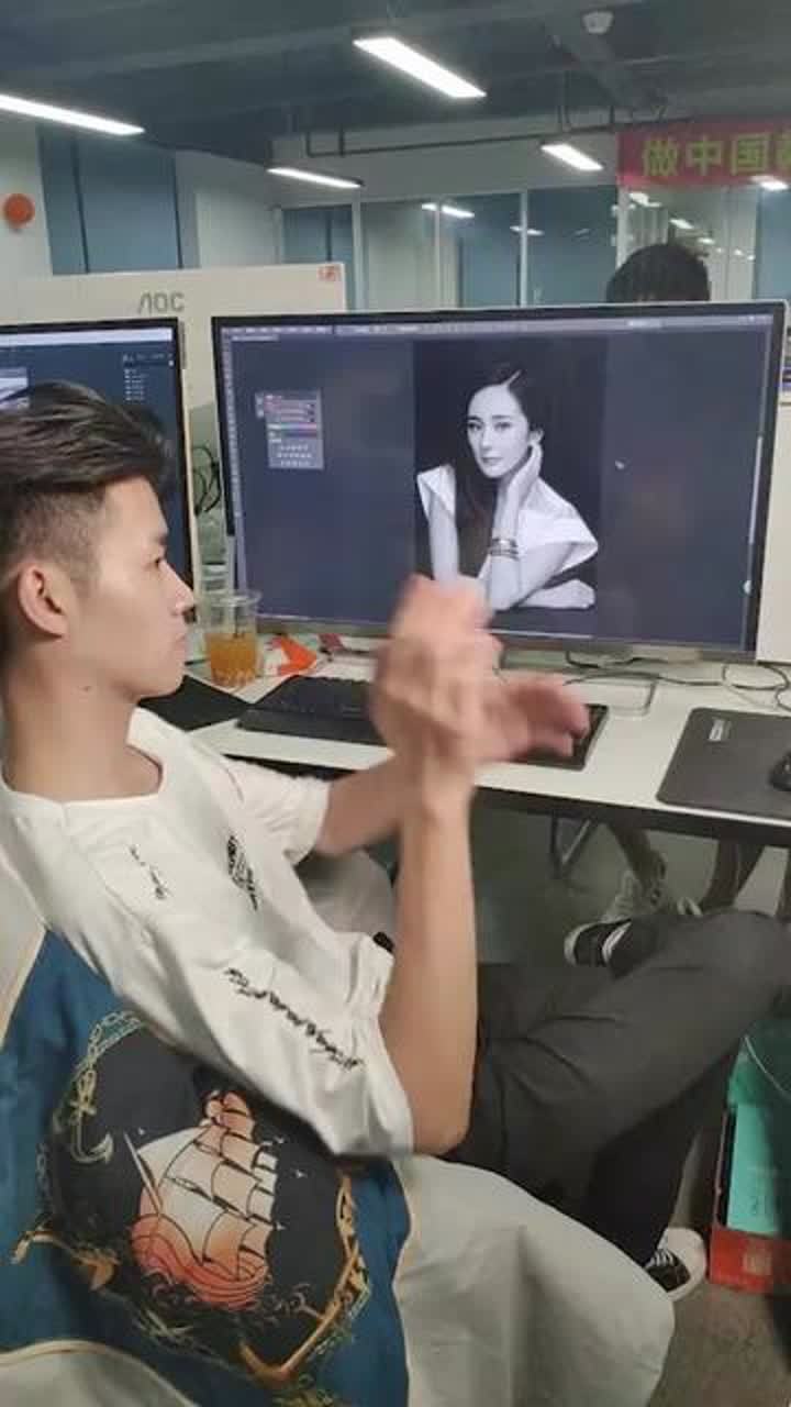 ps黑白质感得图而已!这还不简单!ps教程ps技能p图