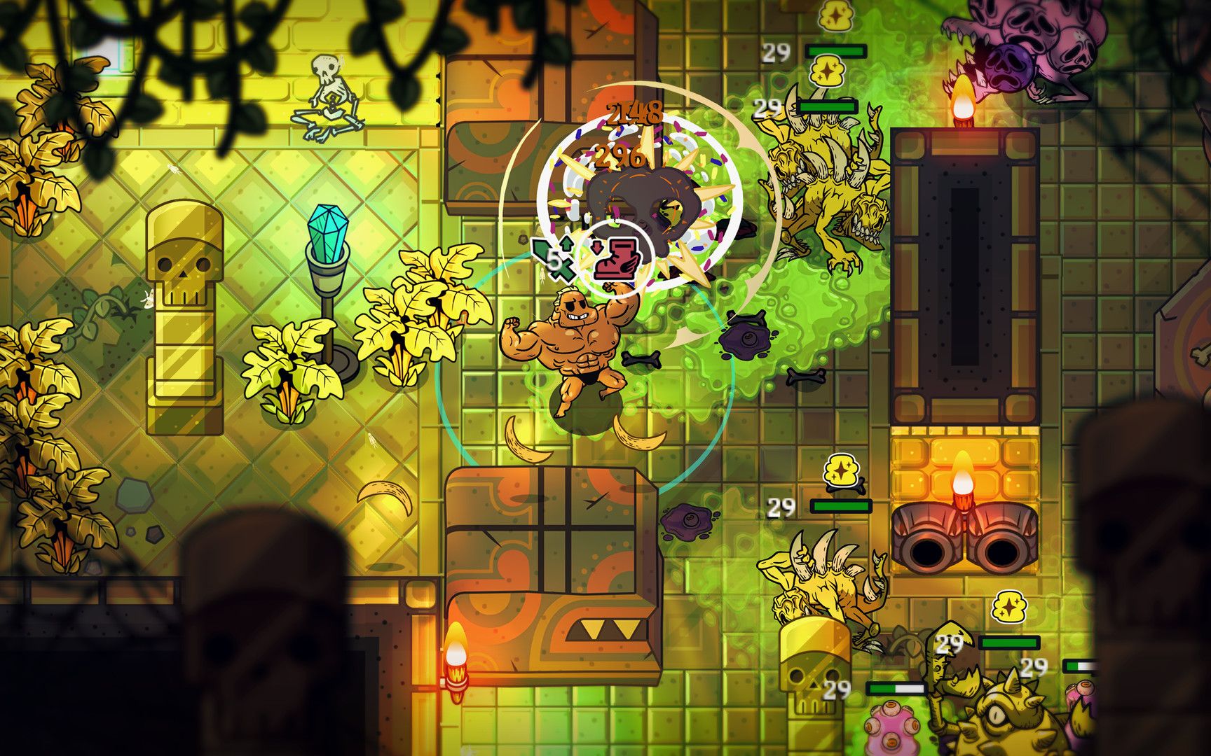 最新动作RPG《小人物拯救世界》公布