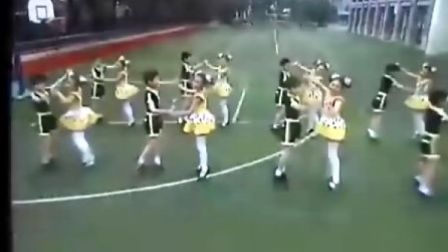 校园集体舞(小学)《阳光校园》完整版