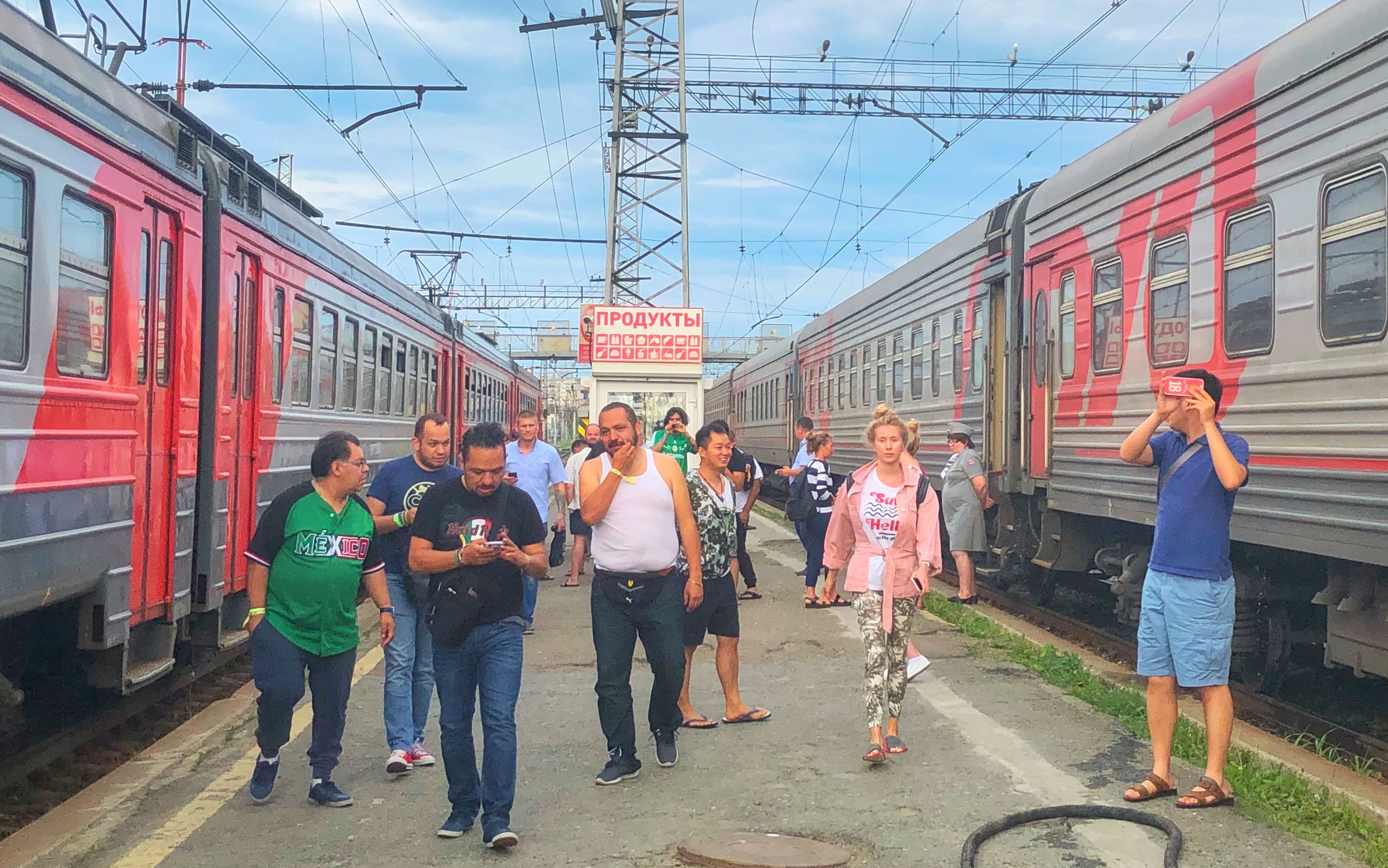 上海坐火车到伦敦 2018 Summer | Family trip