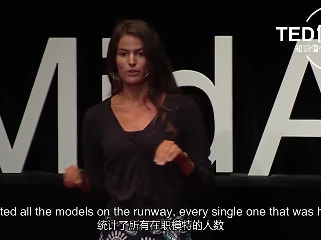 【TED演讲】外表不是一切
