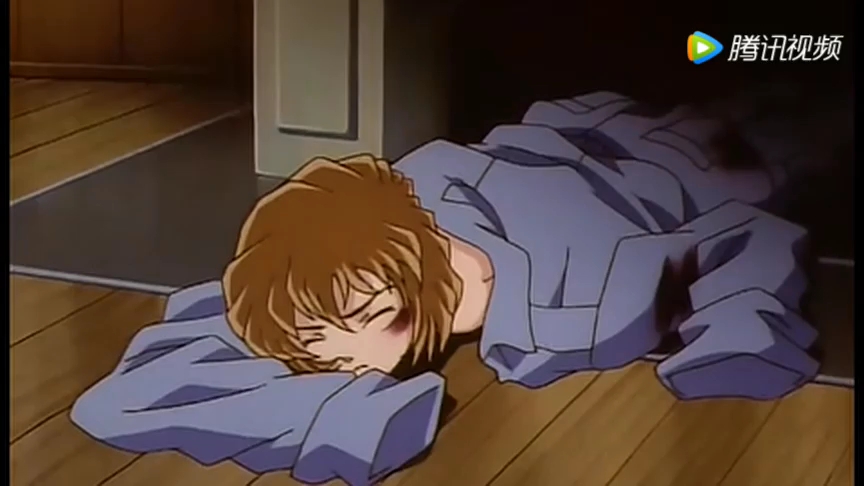 《名侦探柯南》中文版 第192集与黑暗组织再次重逢(解决篇)