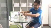 康尚408D压缩式空气式雾化器 家用医用儿童化痰成人压缩雾化机