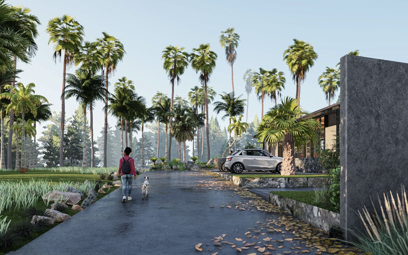 LUMION 制作 闪电影片资源输入实录