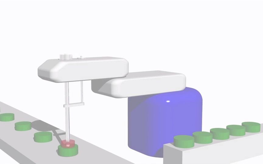 无线供电和开关信号传输传感器