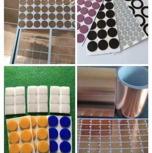 一中胶粘纸品模切 
