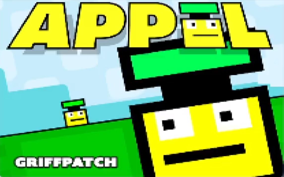 scratch小游戏 APPEL v1.4