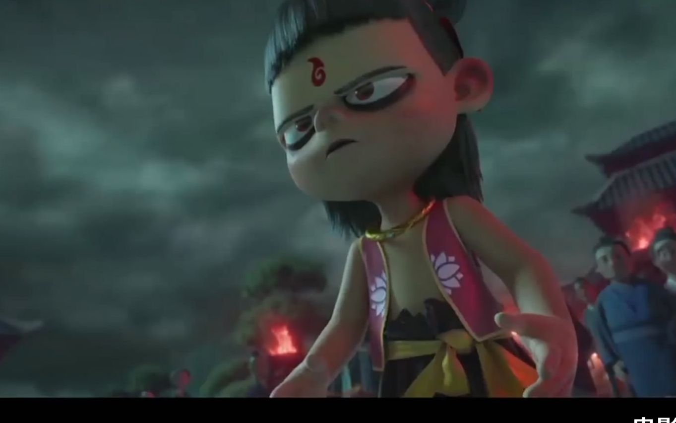 【1080P】全程高能!管弦乐版《哪吒》原声音乐+唢呐演奏的《百鸟朝...