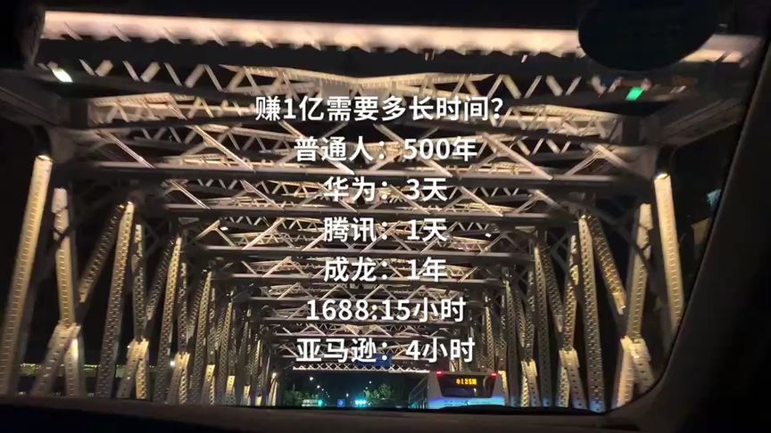 骑自行车再努力也追不上路虎,选择很重要