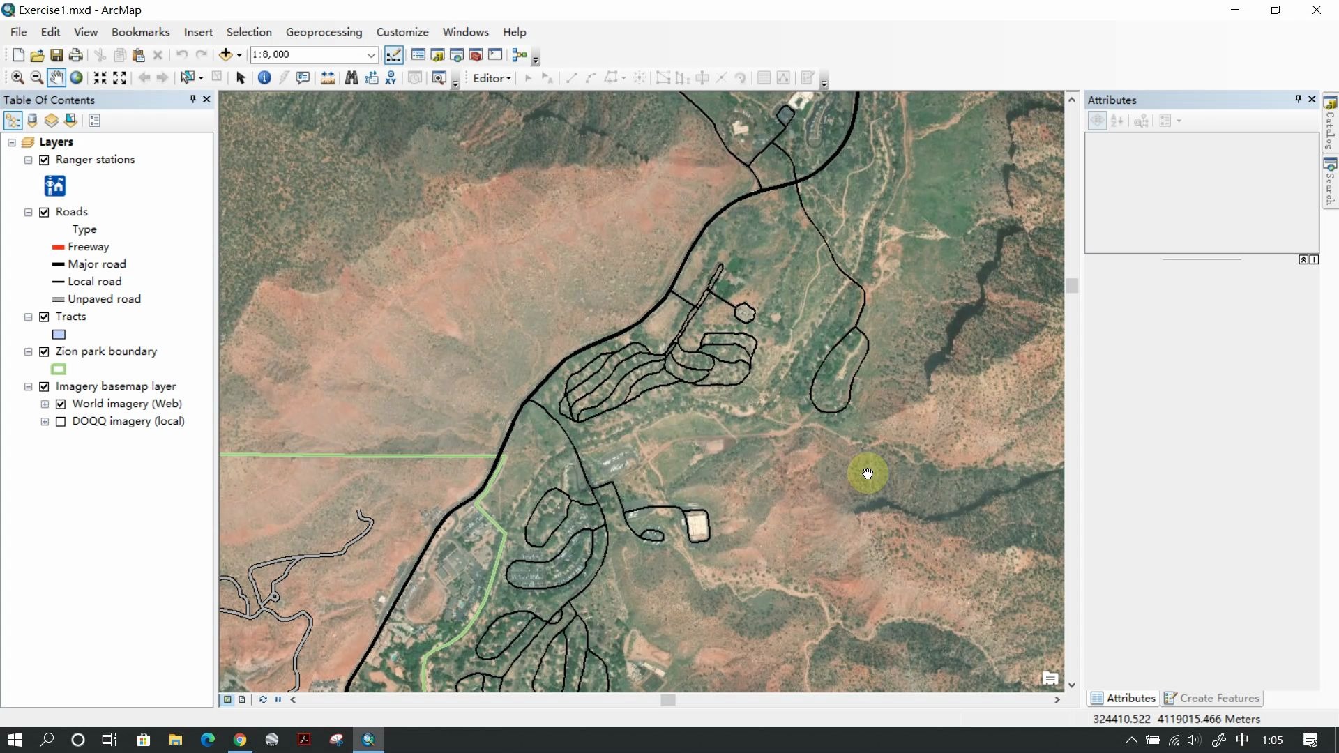 ArcGIS帮助文件配套教程