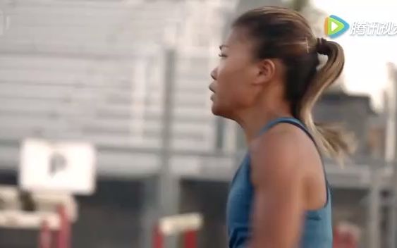 Nike邀请了个超励志的姑娘出演残奥会广告【优秀运动创意广告视频】