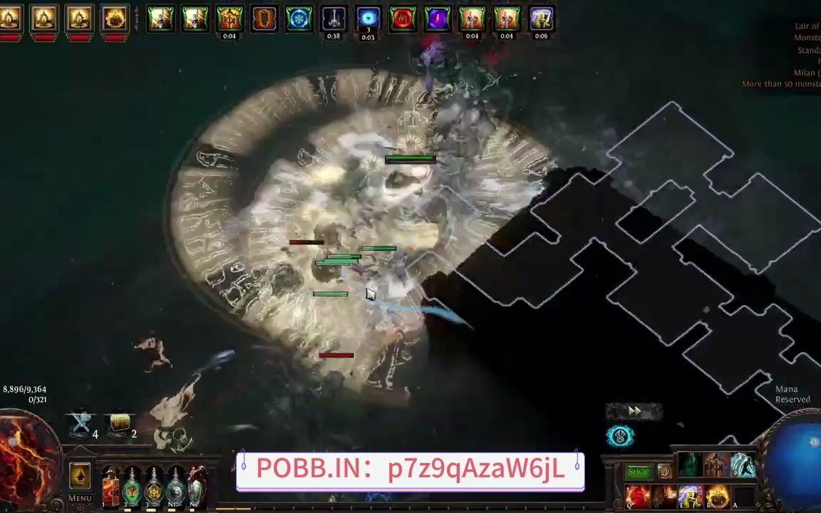 流放之路S23赛季守护者召唤圣物