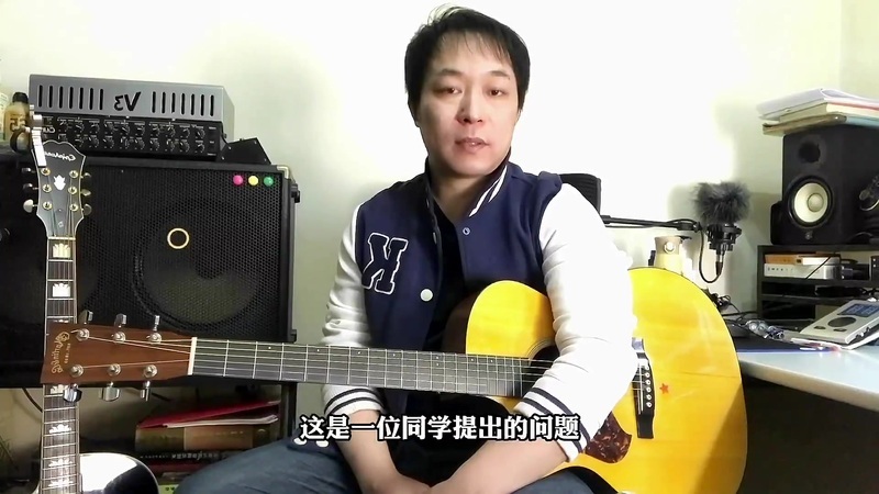 吉他旋律技巧乐谱和弦怎么看2009