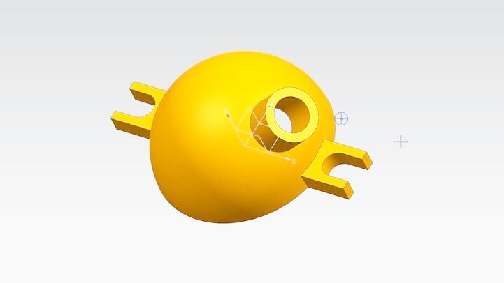 UG NX10.0建模教程(十二)机械零件绘制;每日一练系列正式开启