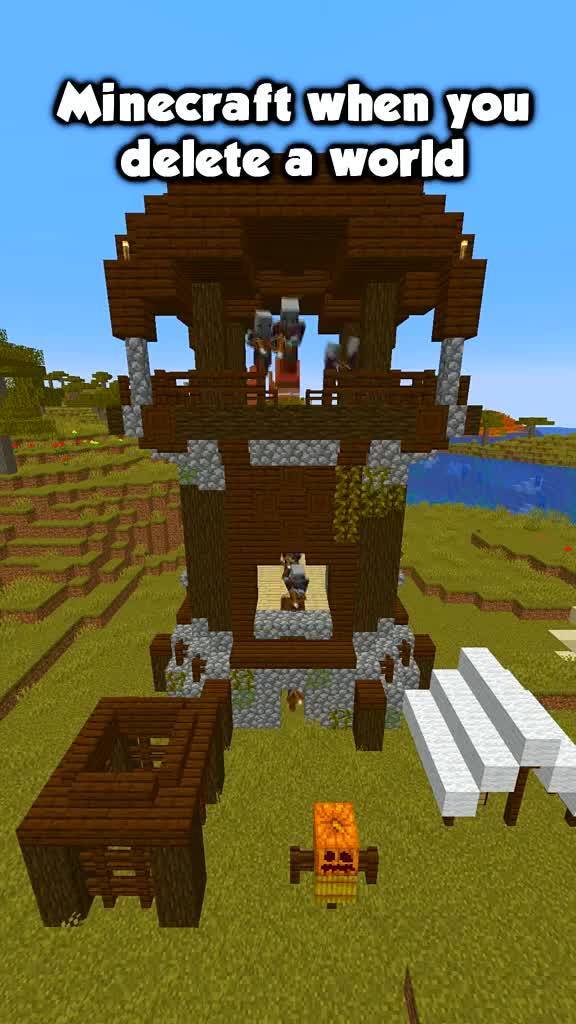 我的世界第14522期