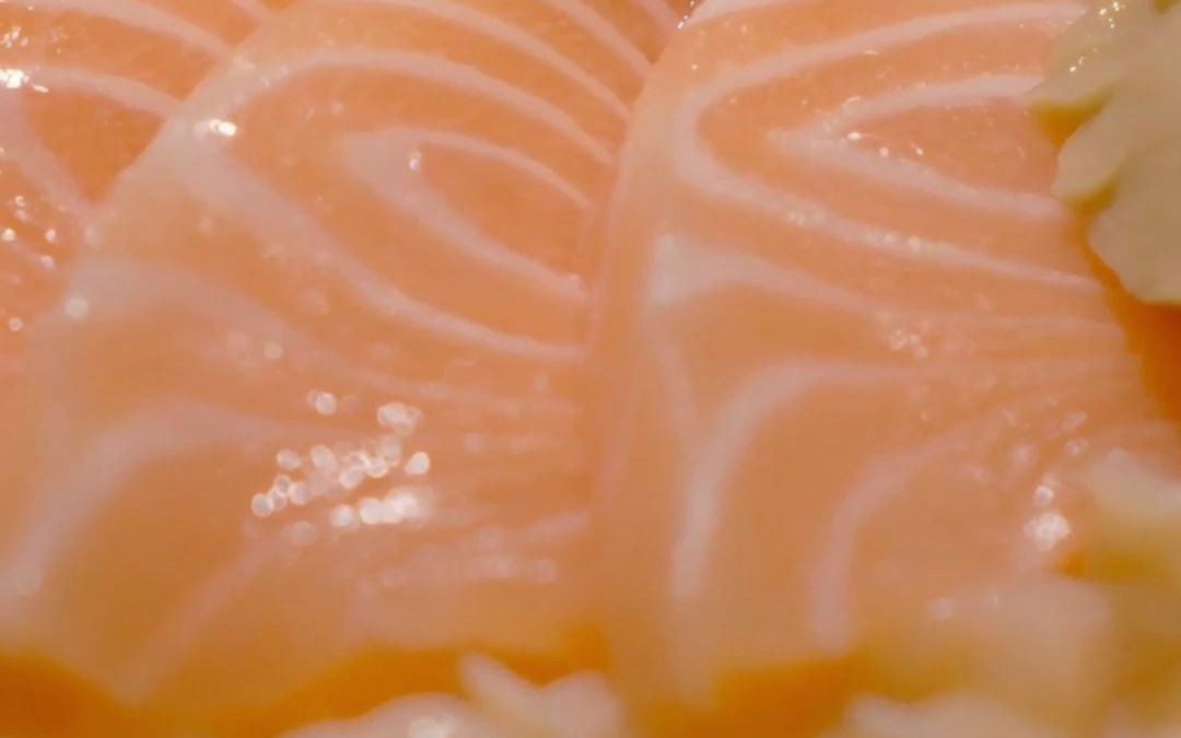 你还在想如何分辨三文鱼?