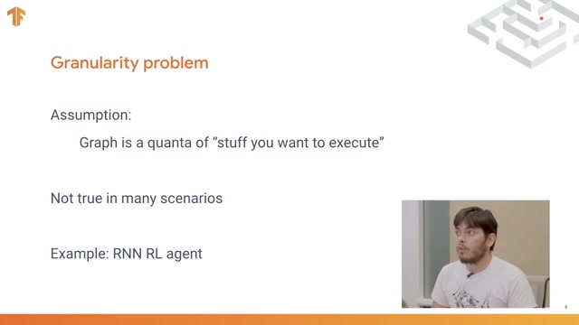 Inside TensorFlow: Functions, not sessions