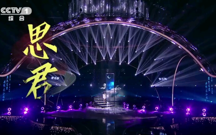 【经典咏流传】黄丽玲《思君》