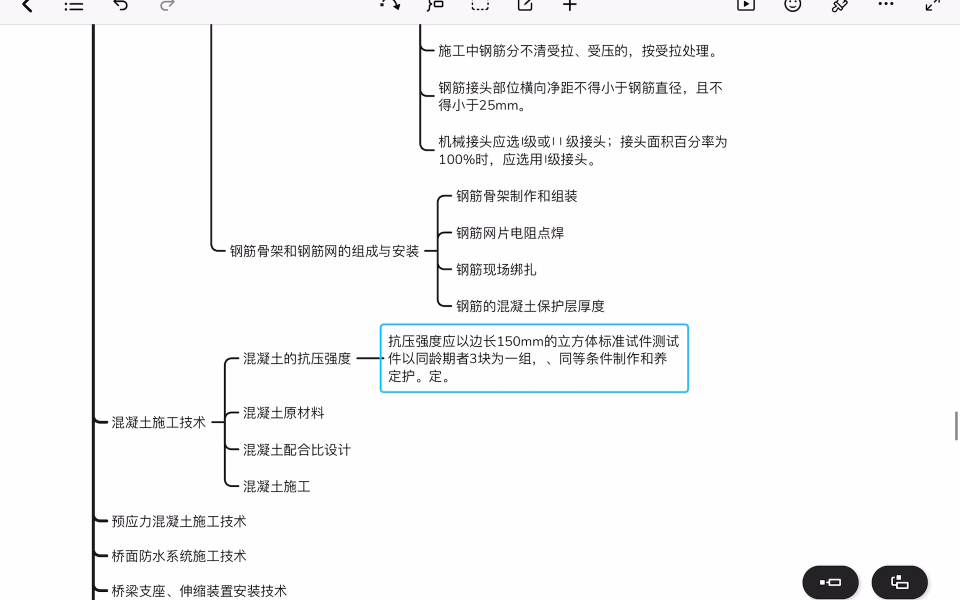 iPad更新15后XMind手写出现问题。