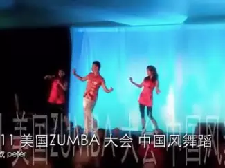 荷塘月色放松舞蹈