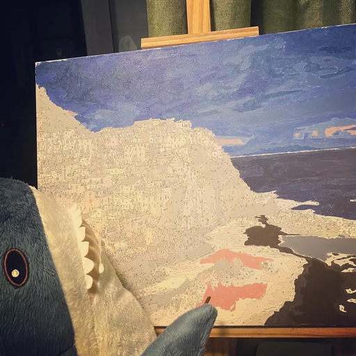 上古海狗 