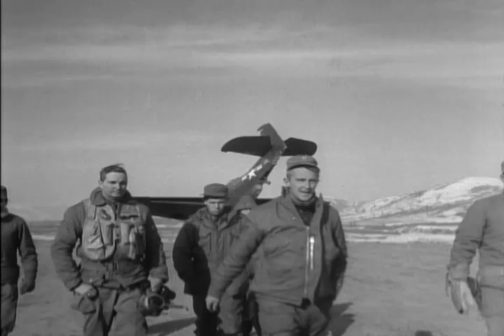 长津湖下碣隅里,1950年12月