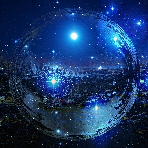 今当明月夜 